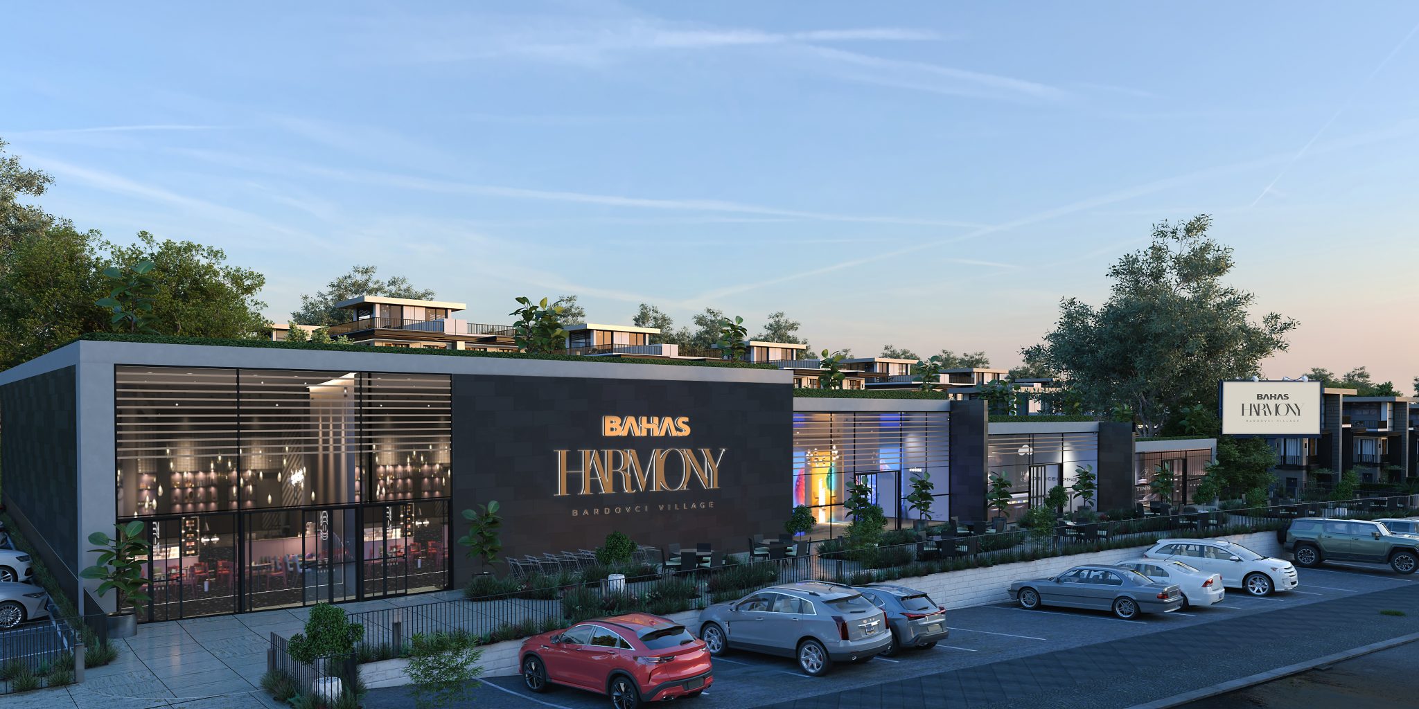 Gallery Harmony - Harmony Skopje